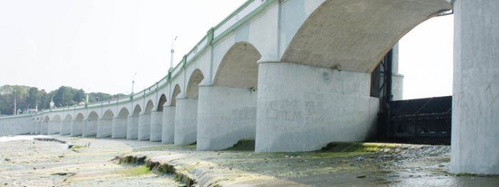 Kallanai Dam | The Oldest Dam in the World Still in Use Today