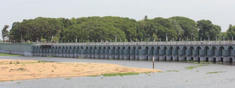 Kallanai Dam | The Oldest Dam in the World Still in Use Today
