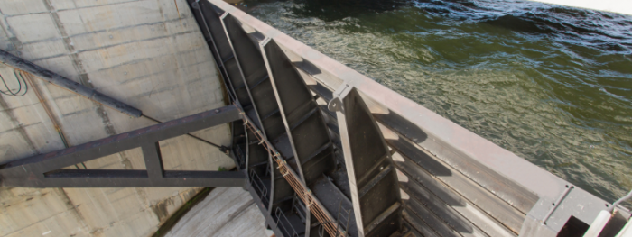 Types of Spillway Gates | Types of Dam Gates & Services | Gracon LLC