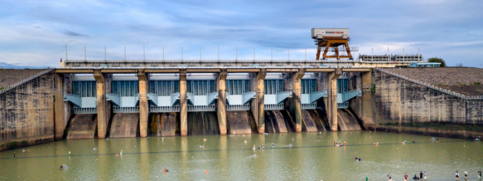 Dam Construction Contractors | Gracon LLC